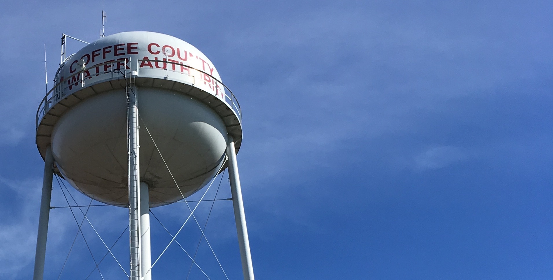 Coffee County Water Authority